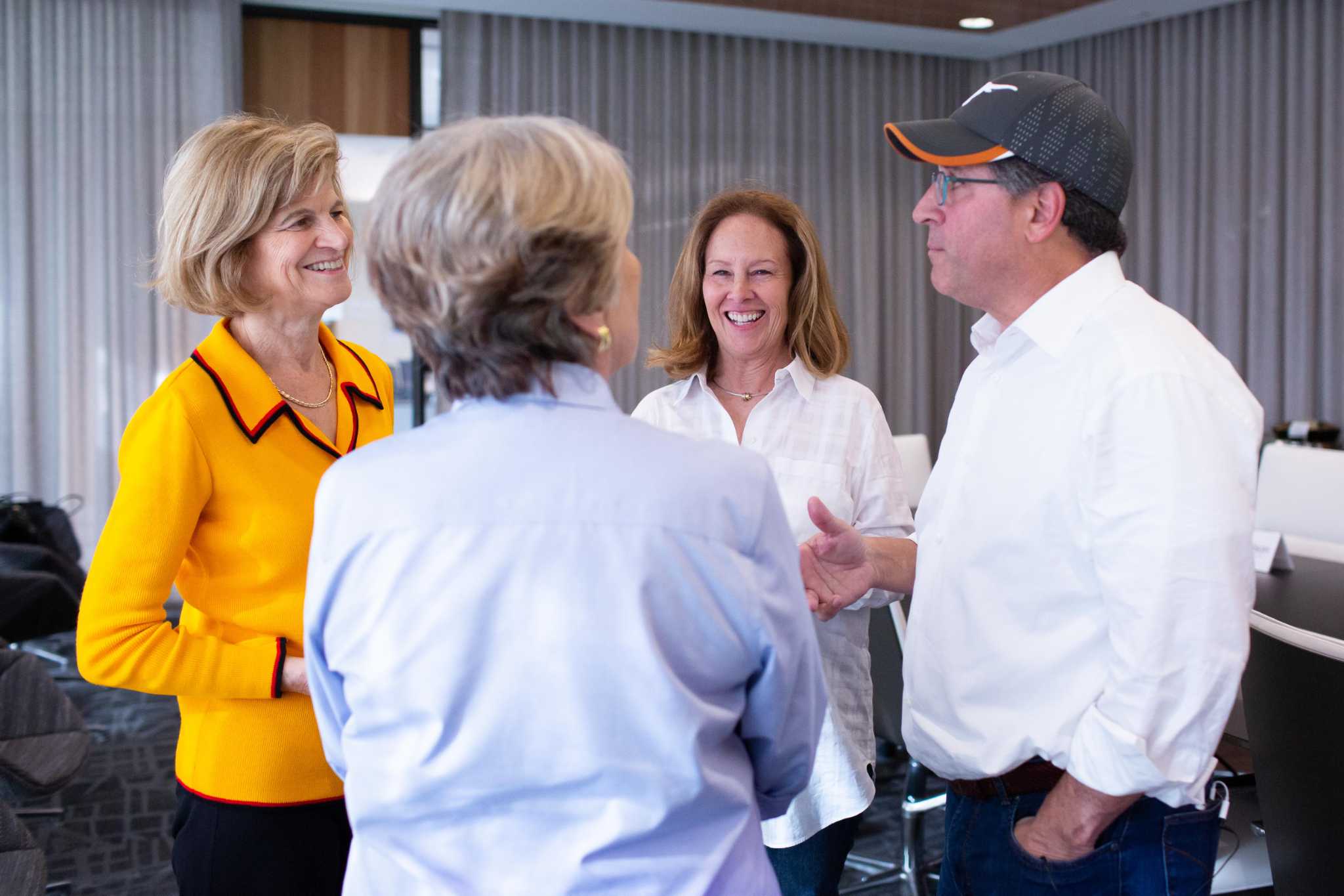 UT Austin offers special program for professionals looking for a change ...