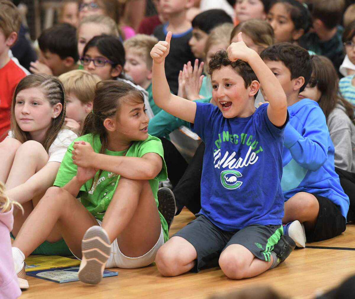 Connecticut’s Week in Photos