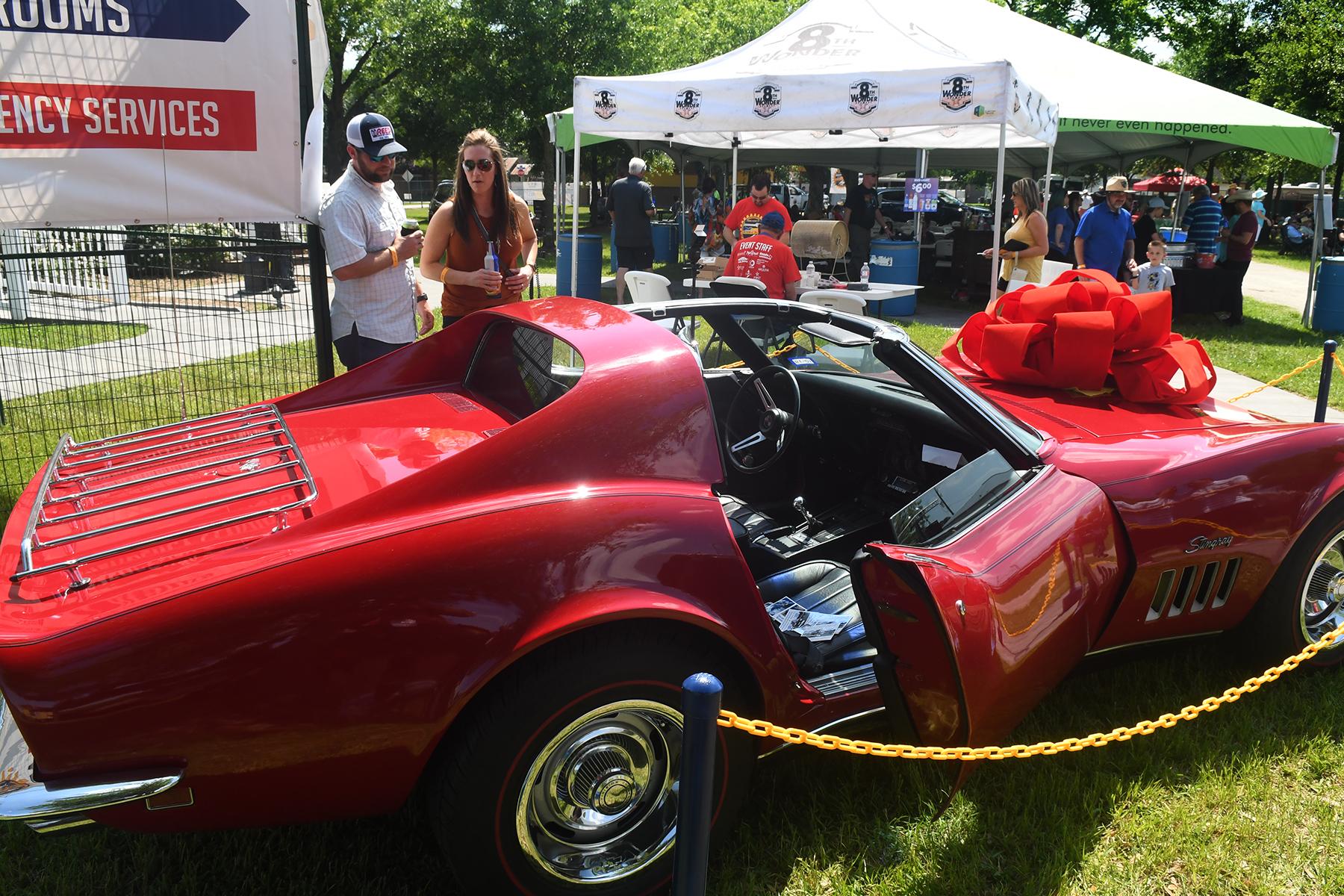 Tomball Rotary goes big for 50th annual Fish Fry