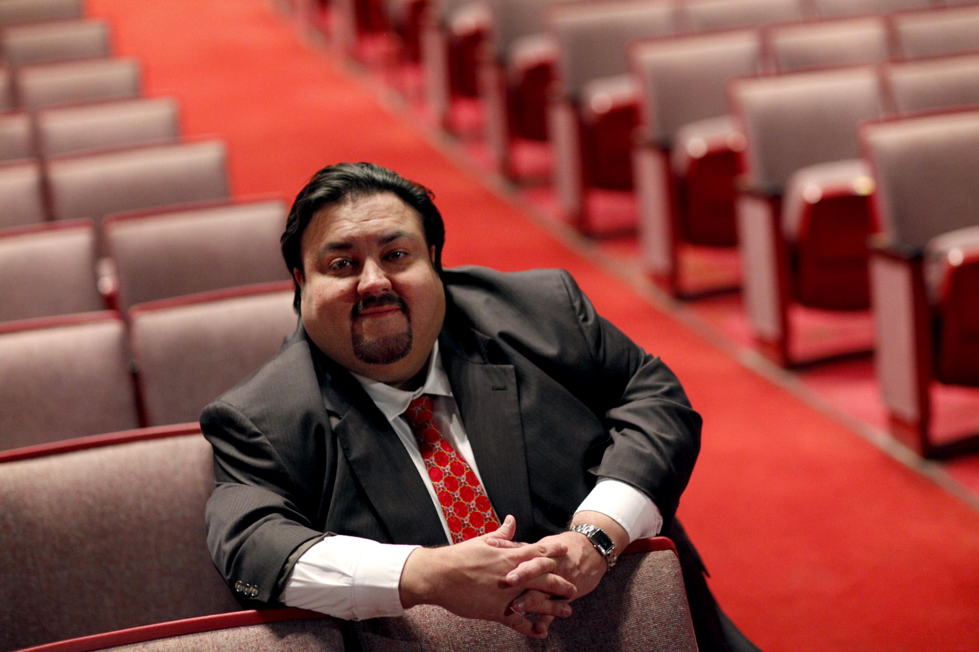 Mark Richter brought opera to San Antonio with tenacity, passion