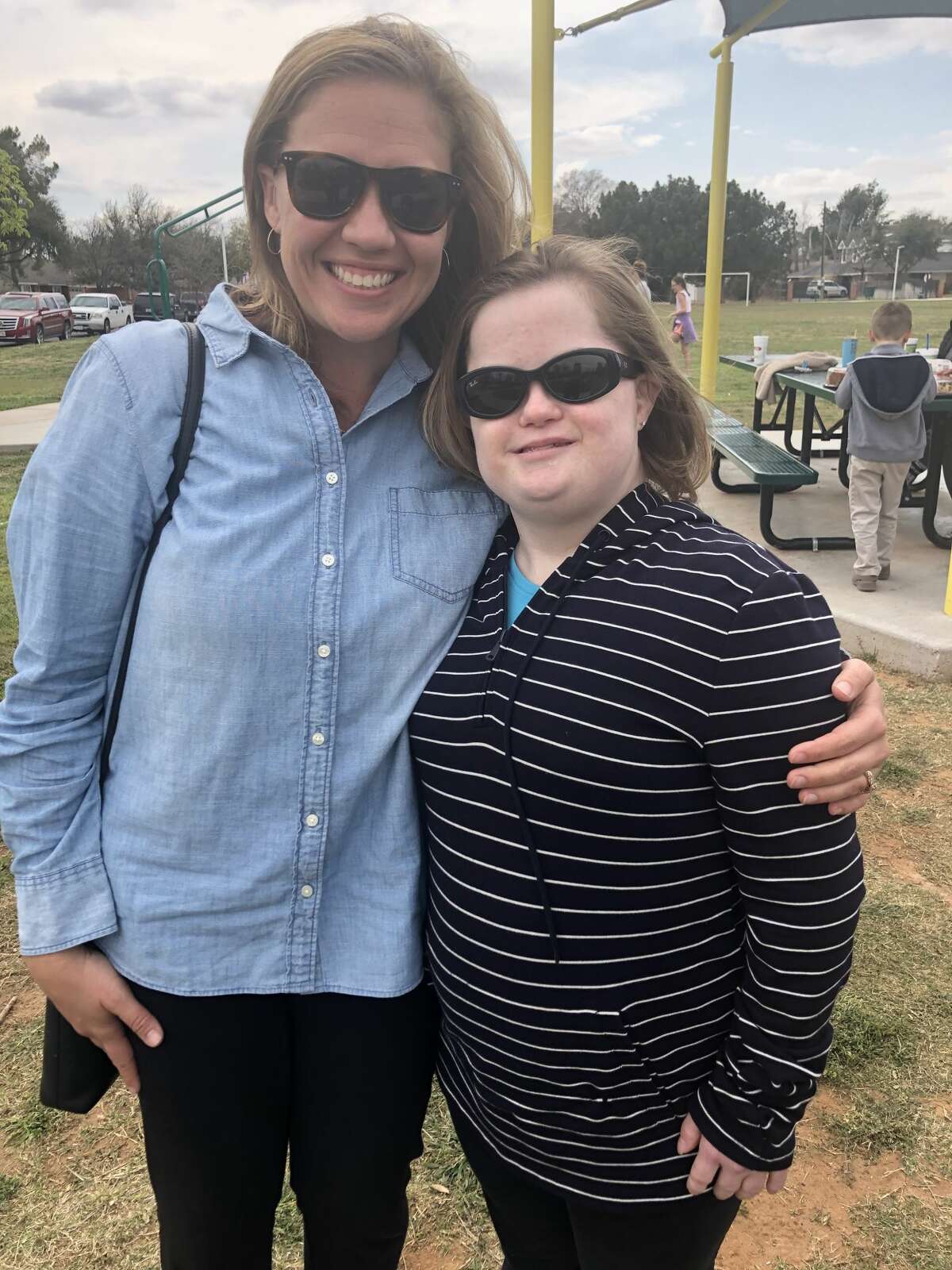 OUT & ABOUT: Families gather for World Down Syndrome Day, Supporters go ...