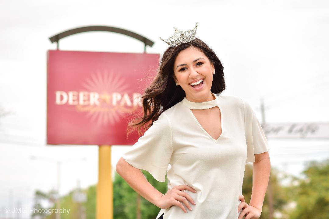 Miss Deer Park’s focus: Special needs kids