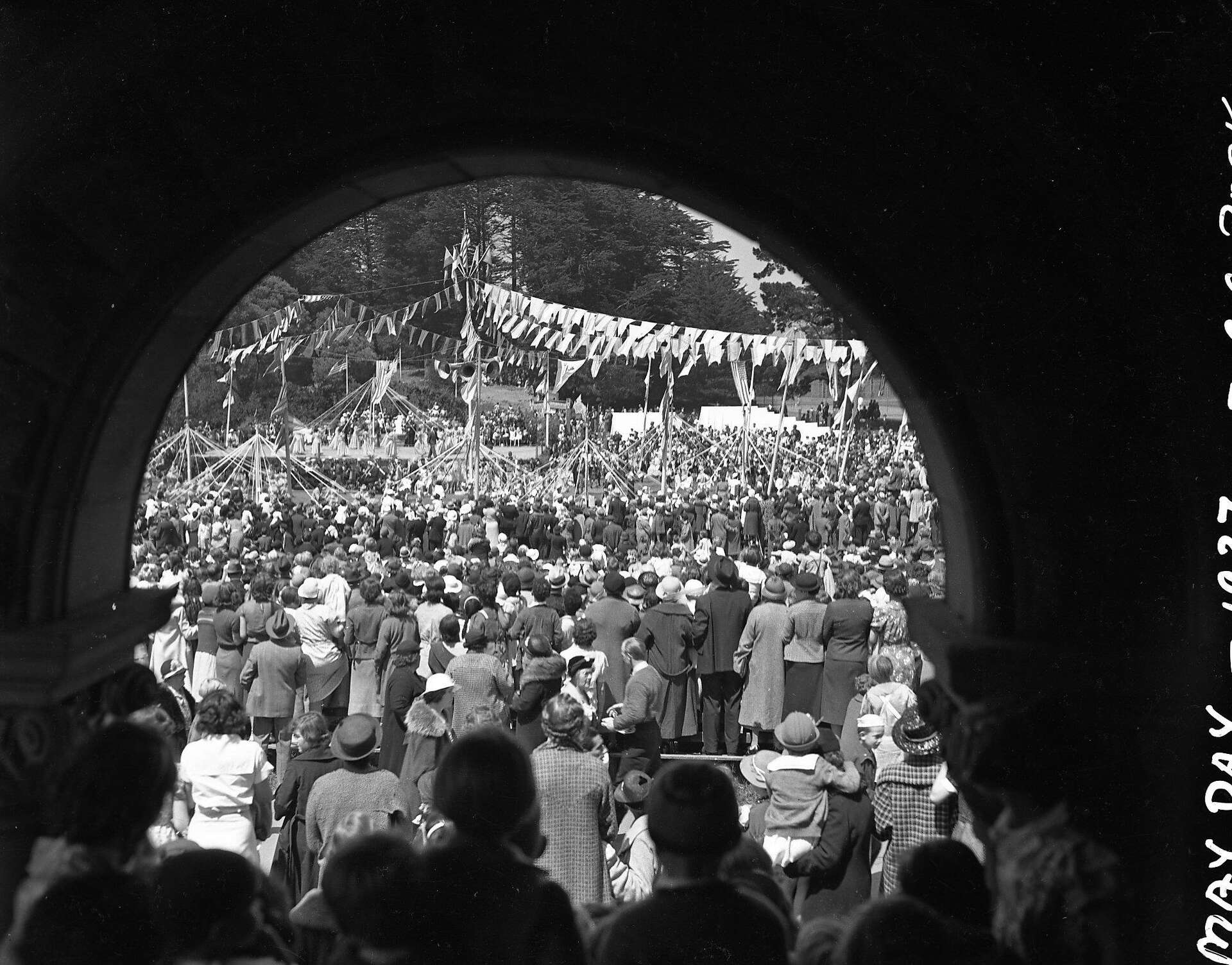 SF’s May Day: How a once-popular children’s celebration fizzled out