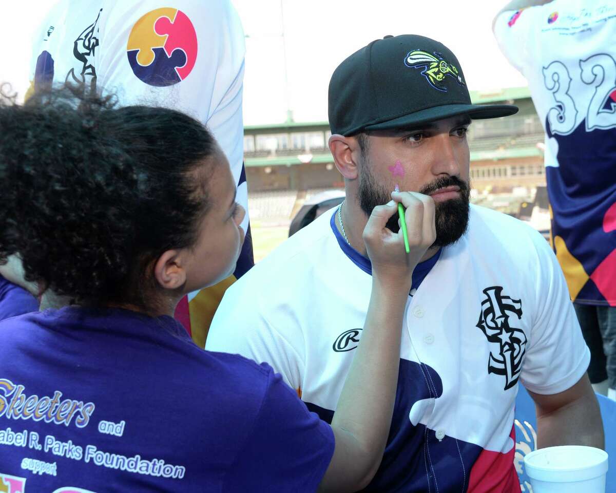 Skeeters host Hope For Three event on opening weekend in Sugar Land