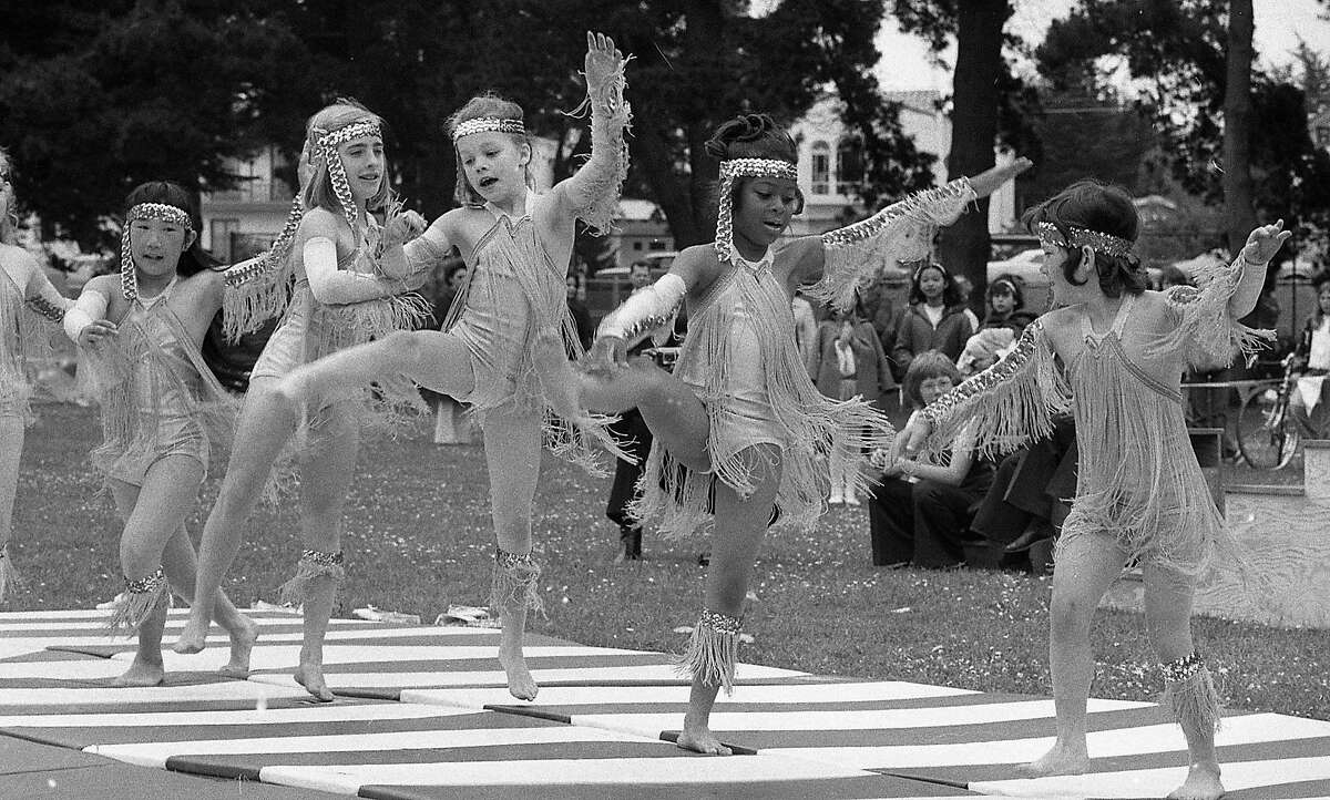 SF’s May Day: How a once-popular children’s celebration fizzled out