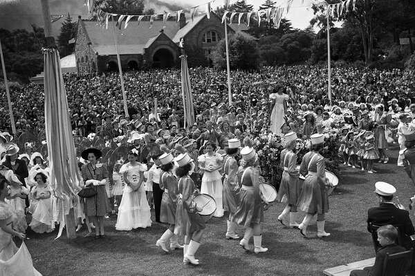 SF’s May Day: How a once-popular children’s celebration fizzled out ...