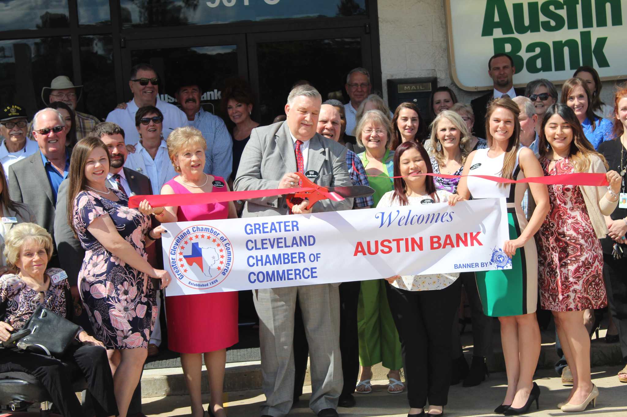 Austin Bank debuts in Cleveland