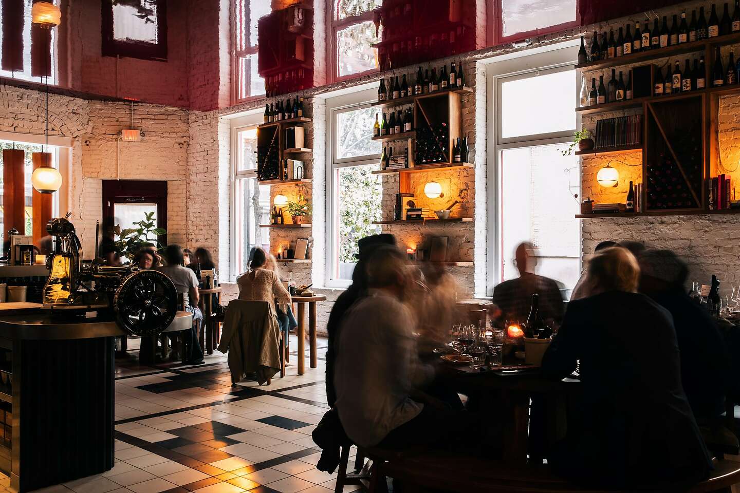 Verjus, San Francisco’s new French-inspired wine bar and restaurant is ...