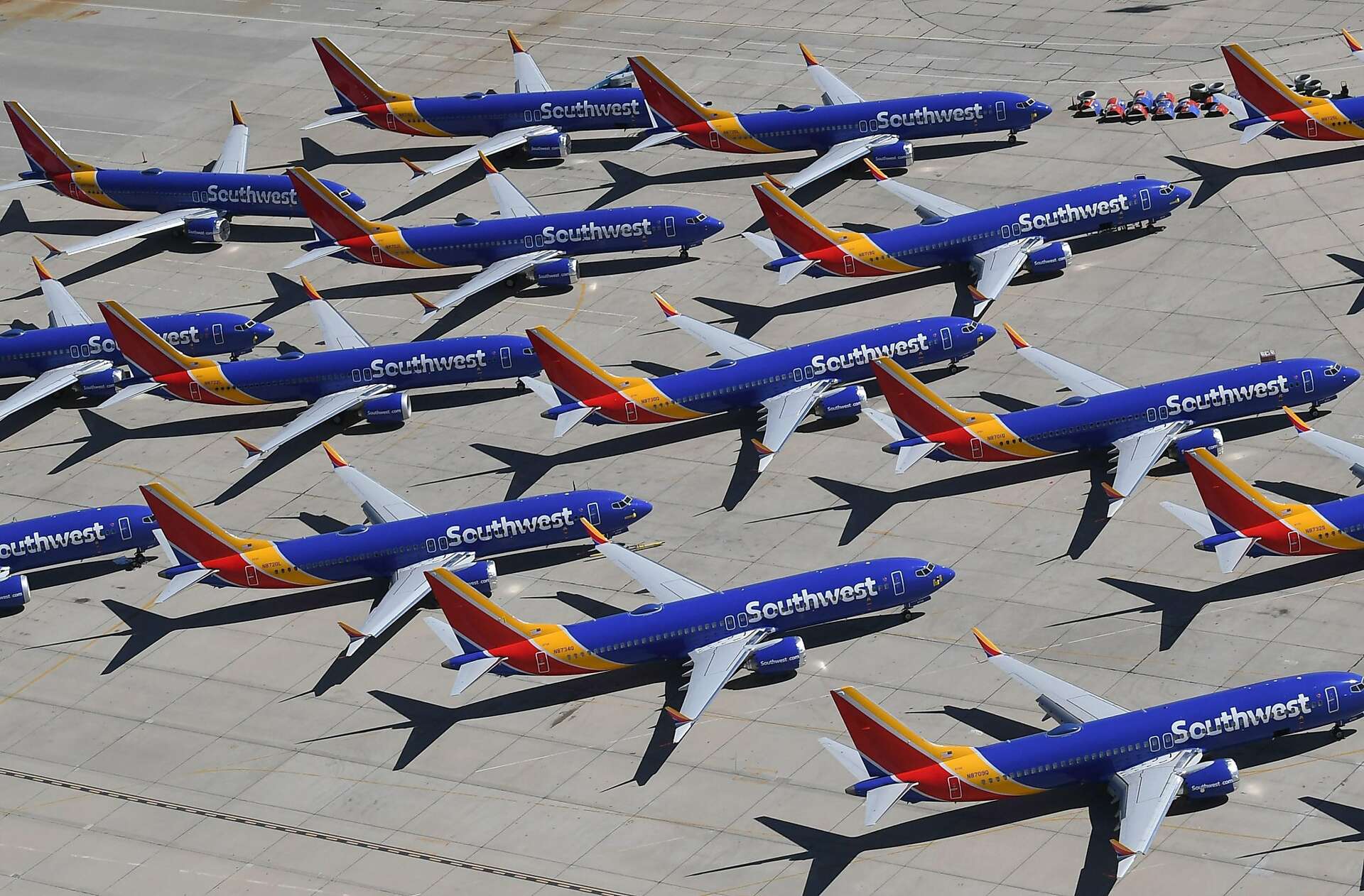 Boeing 737 MAX flight cancellations hitting California fliers ...