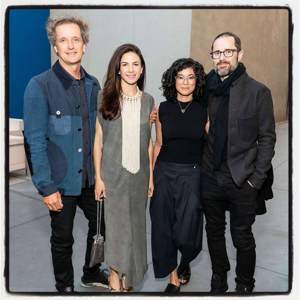 SFMOMA offers a first look at photographer JR’s blockbuster digital mural