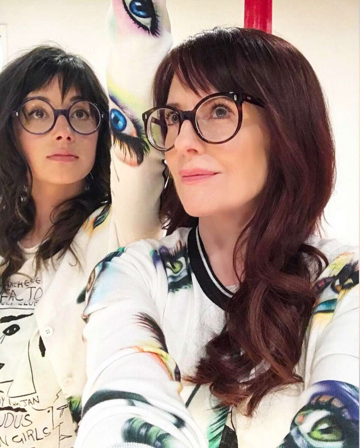 Megan Mullally and Stephanie Hunt front eclectic band, Nancy And Beth ...