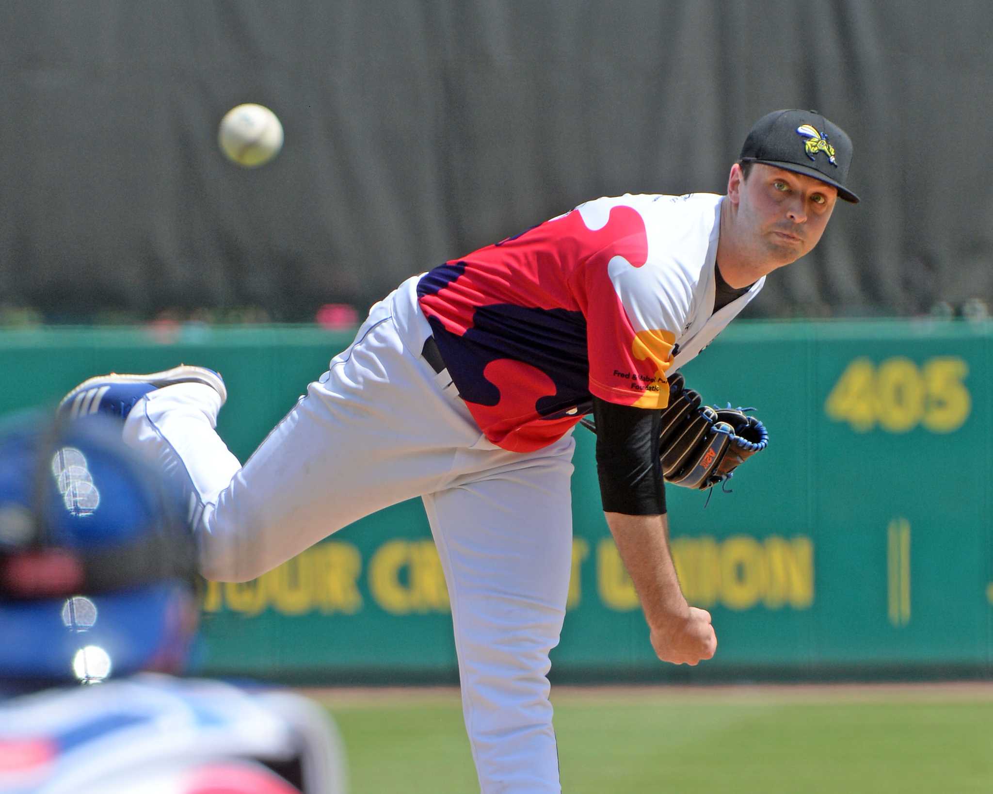 Sugar Land Skeeters open season at Constellation Field