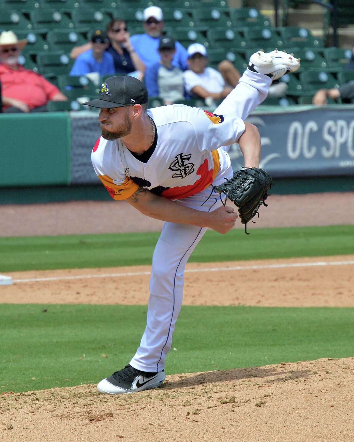 Sugar Land Skeeters open season at Constellation Field