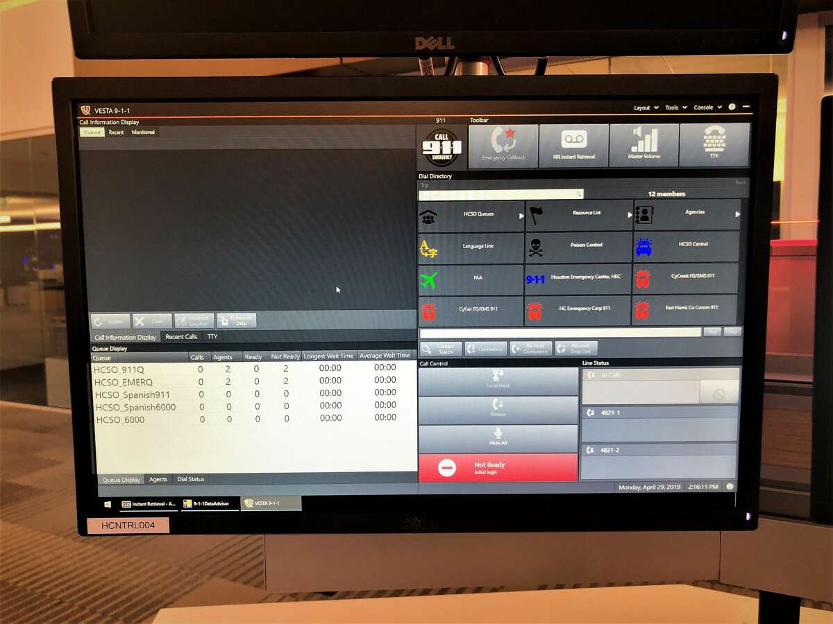 Harris County gets new hurricane-resistant 911 call center