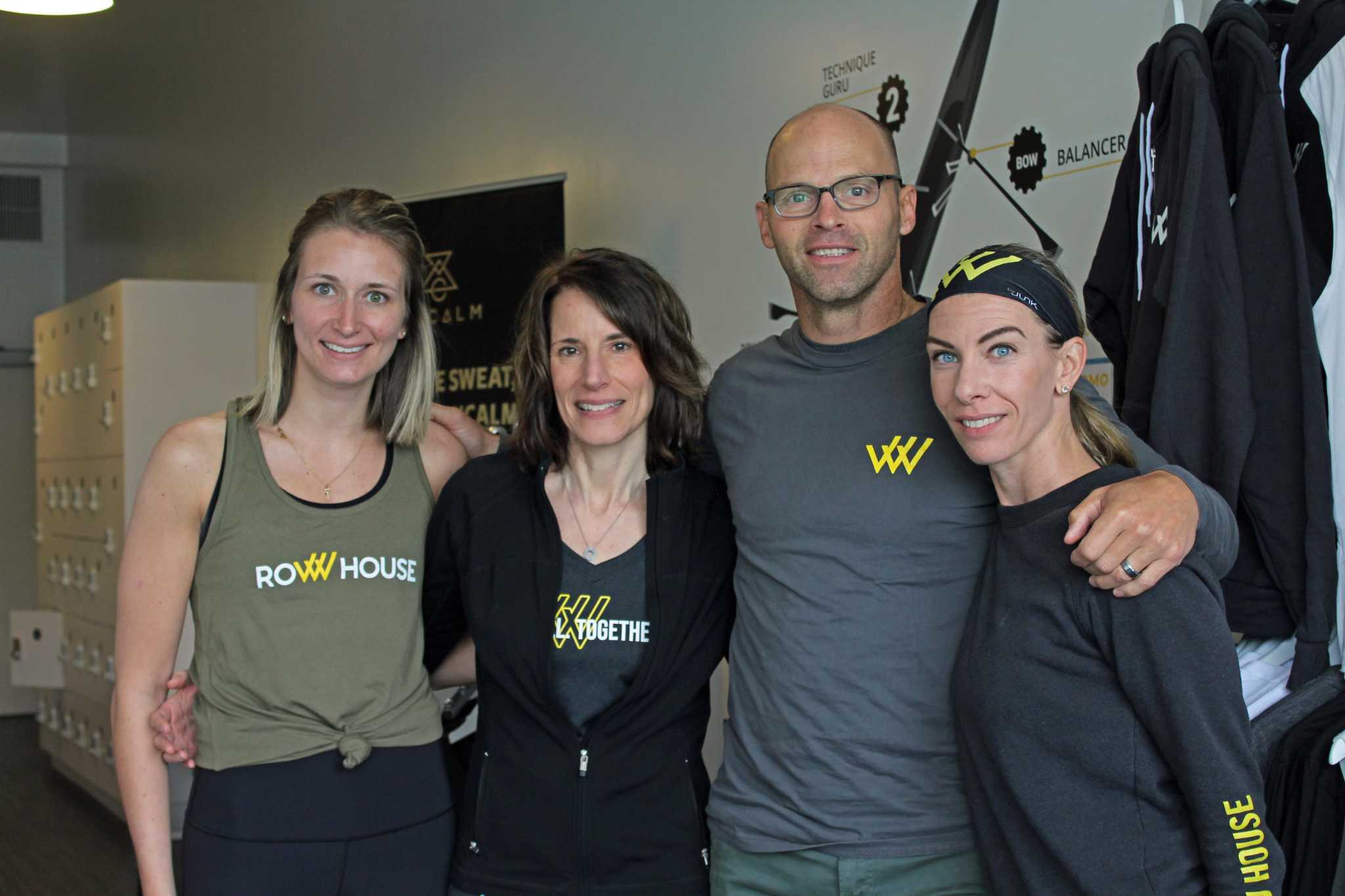 The Row House ‘pulls together’ a grand opening
