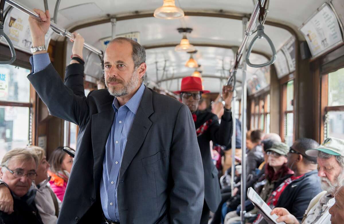 Chief of troubled Muni system to step down in August, under pressure ...