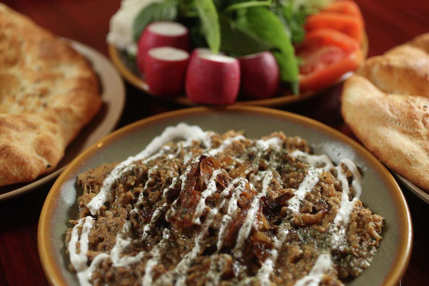 Restaurant review: Avesta Persian Grill in west Houston