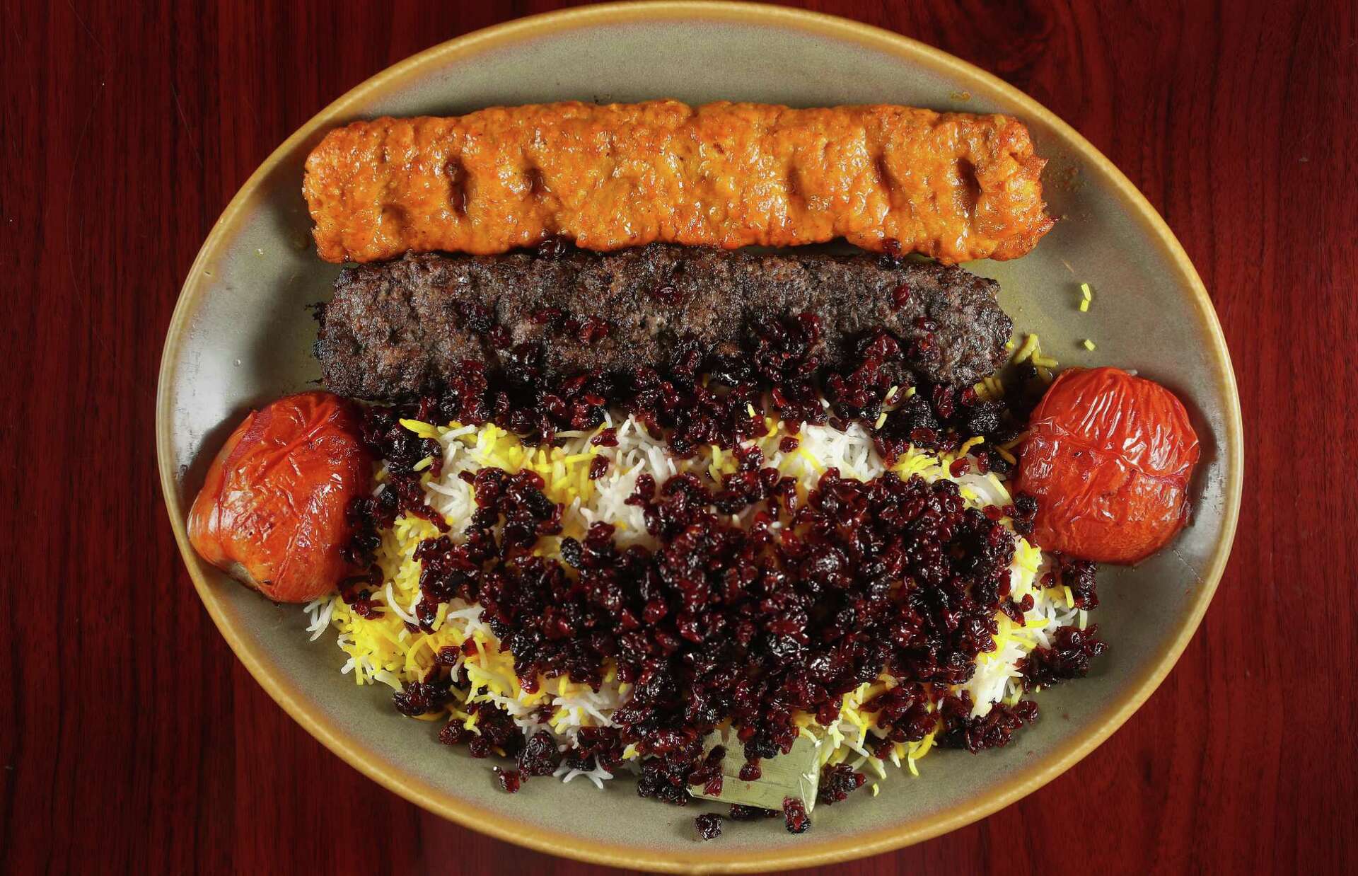 Restaurant review: Avesta Persian Grill in west Houston