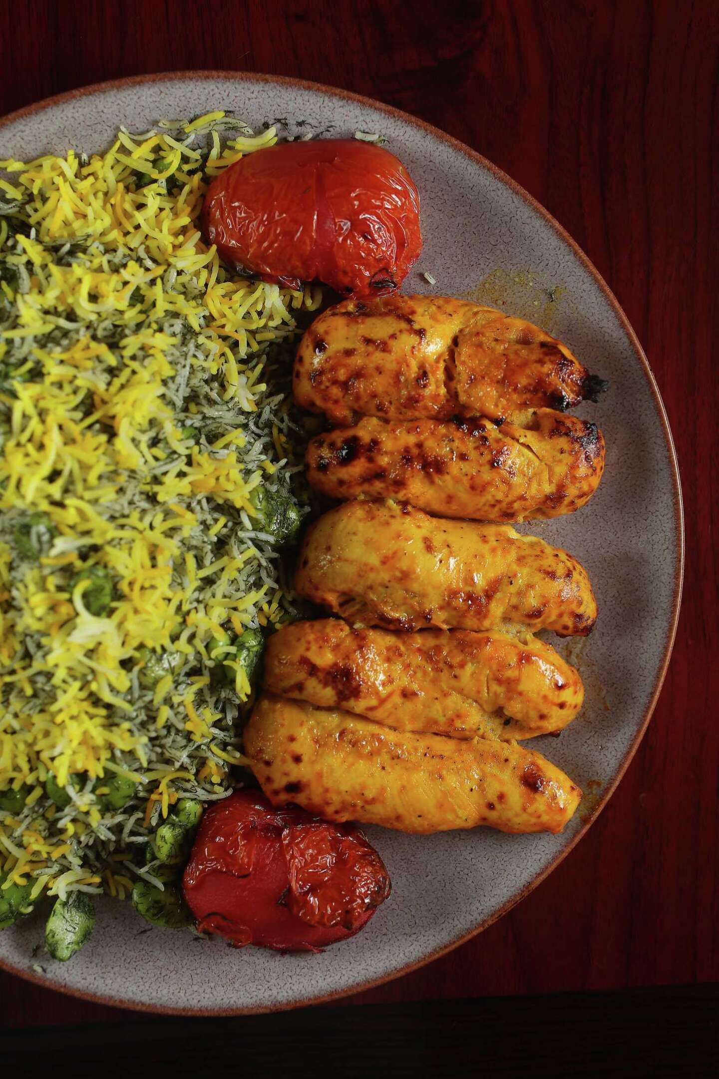Restaurant review: Avesta Persian Grill in west Houston