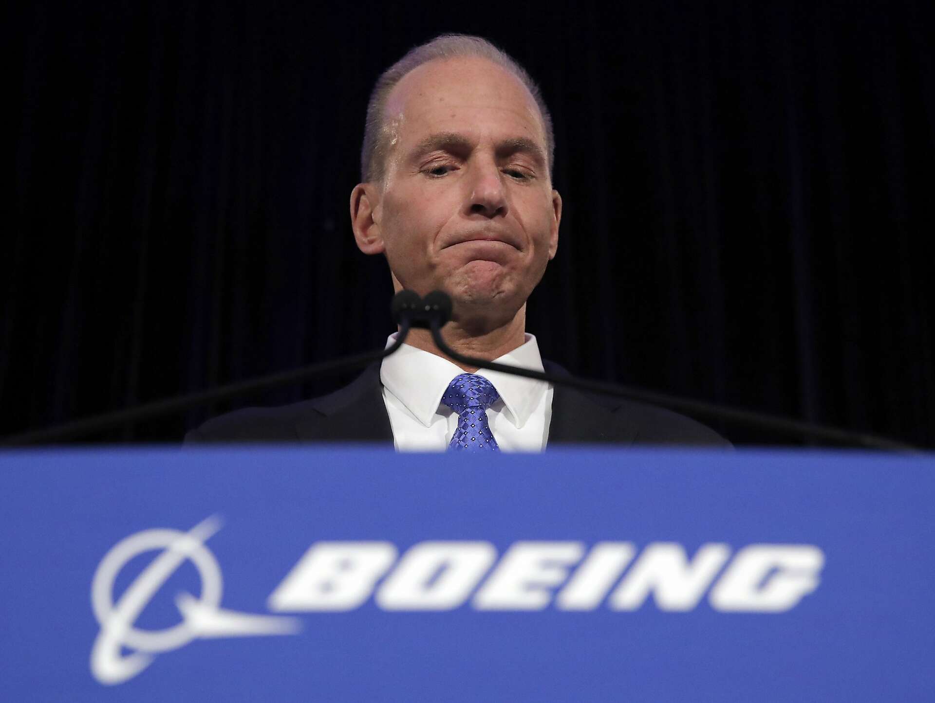 What Boeing’s CEO said on CBS This Morning