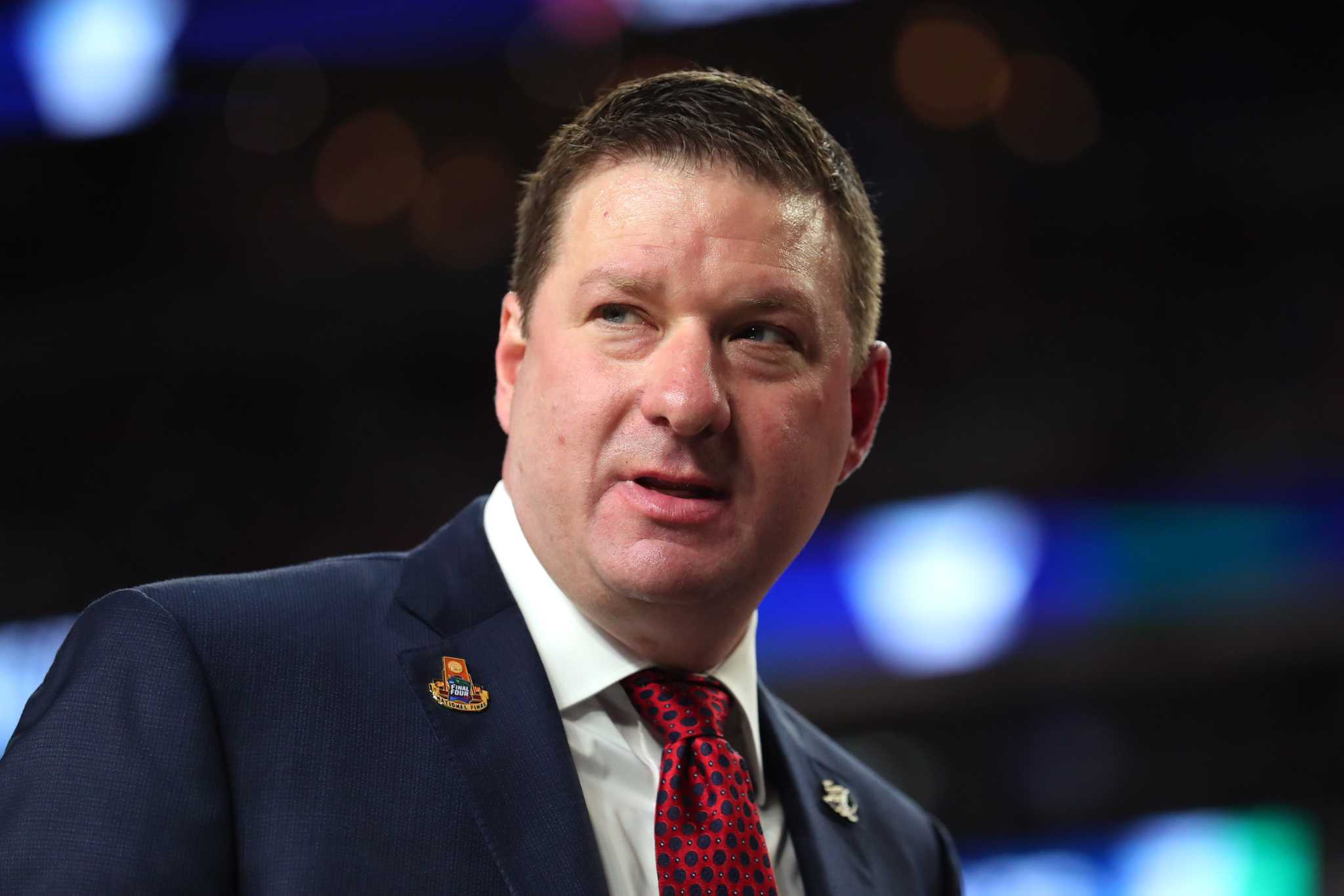 Texas Tech basketball coach gets rich deal