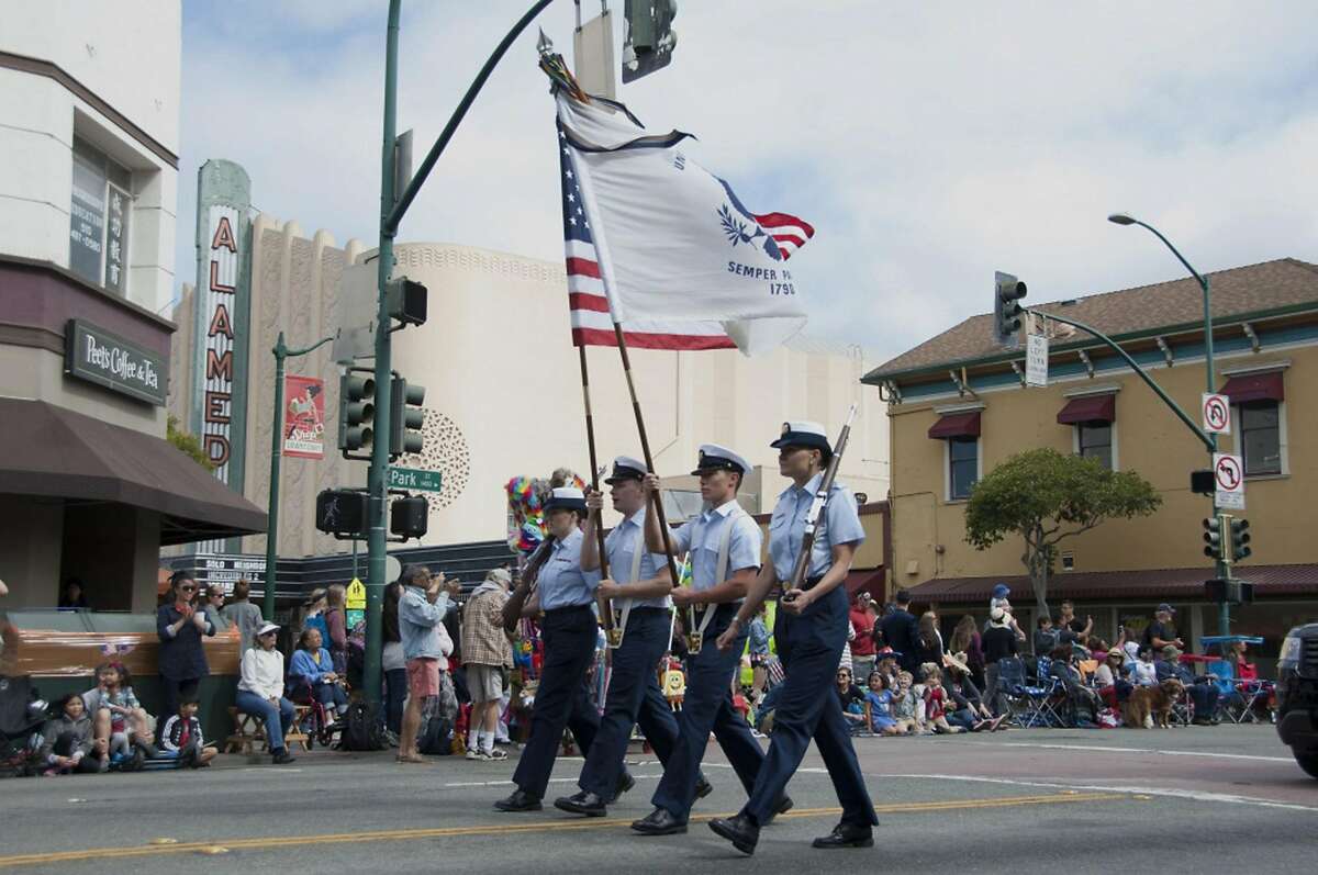 Sponsored content: Coast Guard base plays vital role in Alameda