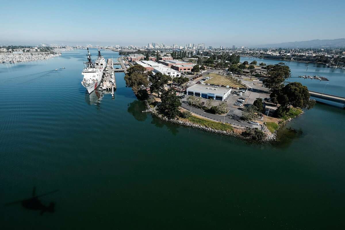 Sponsored content: Coast Guard base plays vital role in Alameda