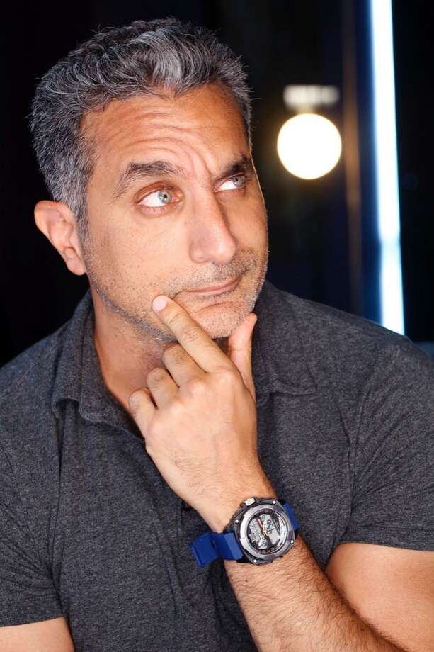 Mideast export Bassem Youssef finds the funny at Stress Factory May 2-4 ...
