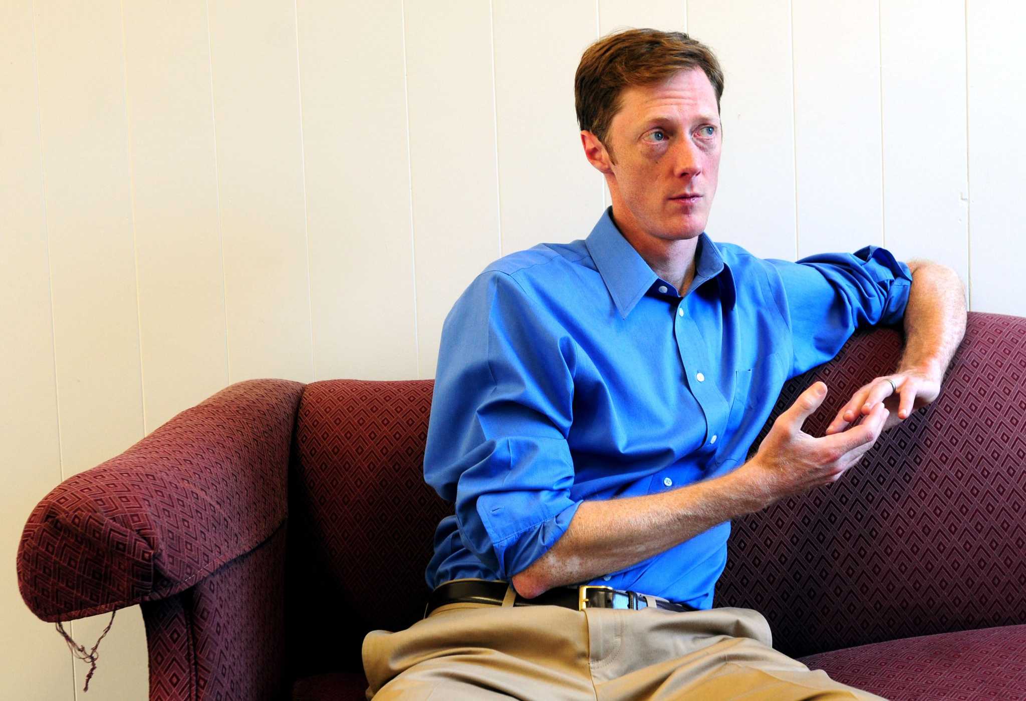 Elicker earns election payment from New Haven Democracy Fund