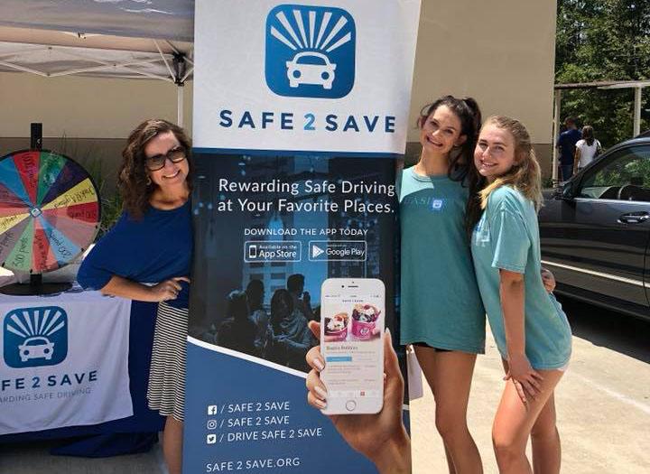 Safe 2 Save app incentivizes Houston drivers to put down the phone