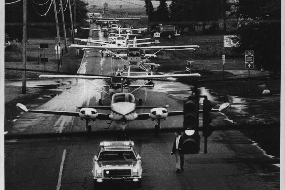 From the archives: Wolf Road through the years