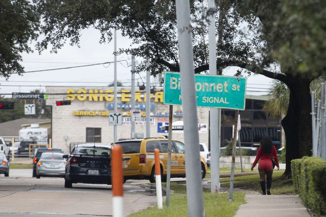 The Track: Struggling to escape 'the game' on Bissonnet