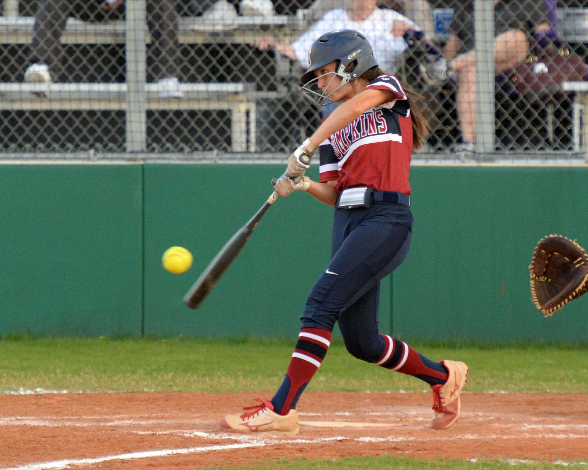 Tompkins softball returns to area playoffs