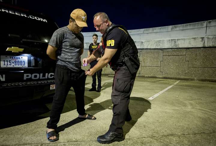 The Track: Cracking Down