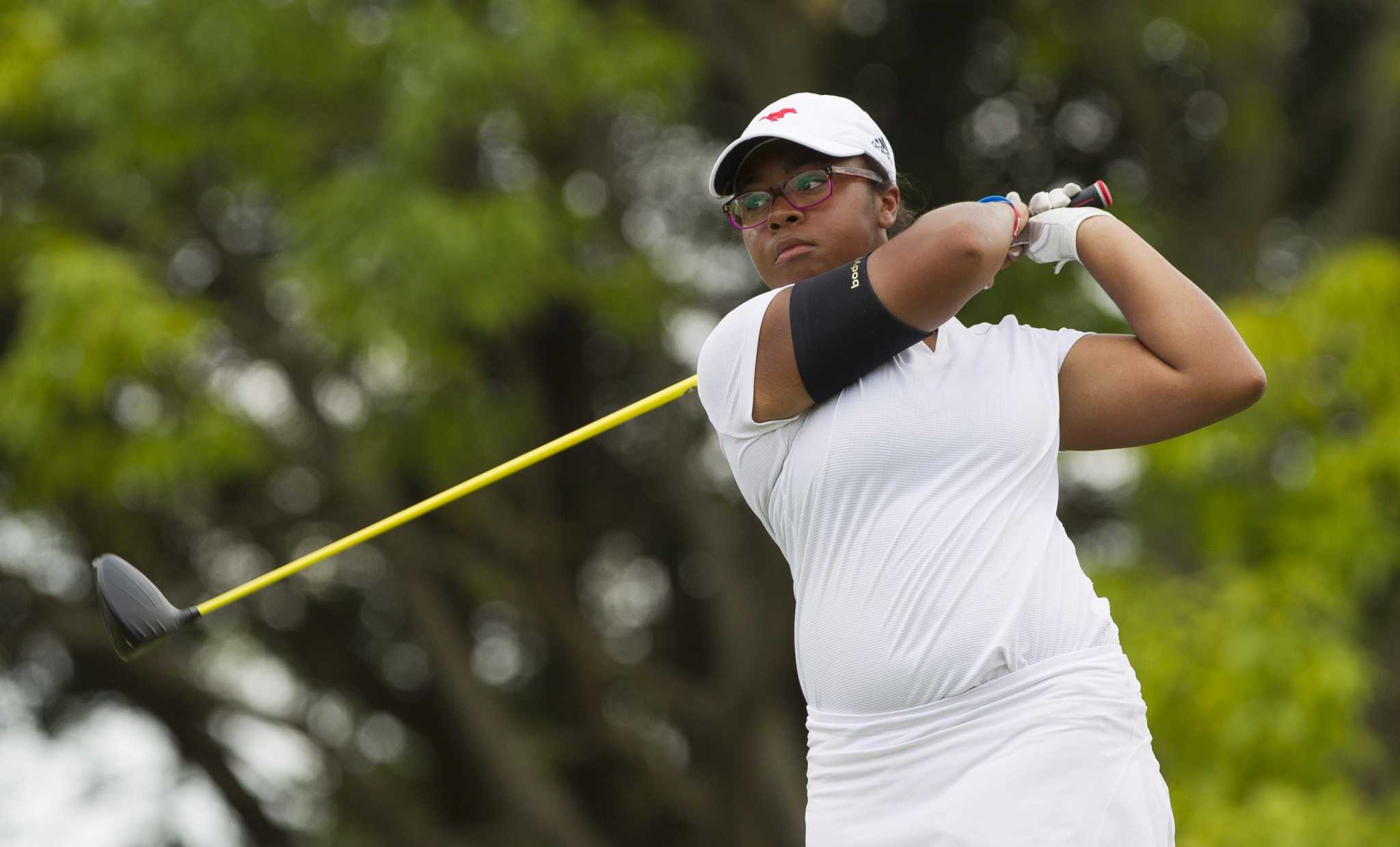 Area junior golfers named All-American