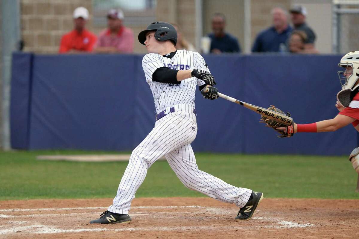 Ridge Point, Fulshear advance to regional baseball quarterfinals