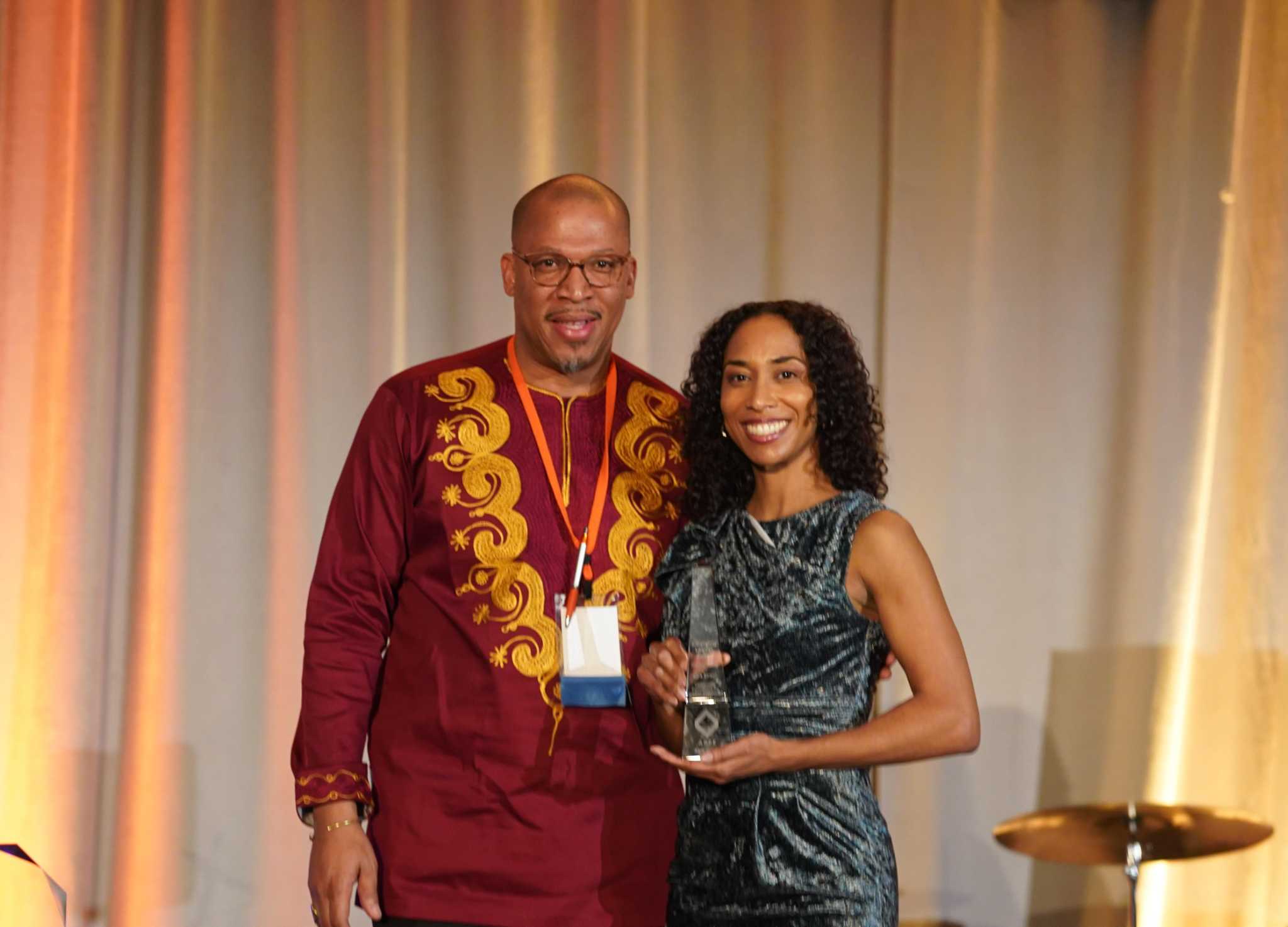 Community Foundation of Greater New Haven honors Kara Straun with ...