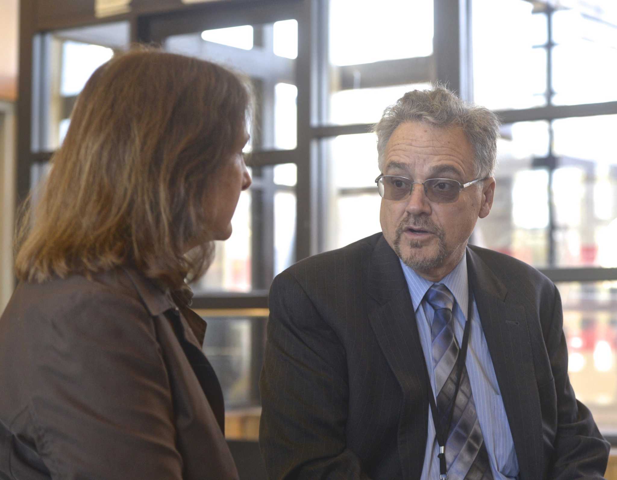 Faster rail service a priority for new CT transportation chief: Getting ...