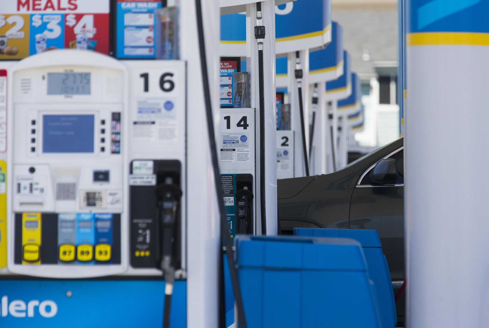 Gasoline prices surge to biggest increase in months