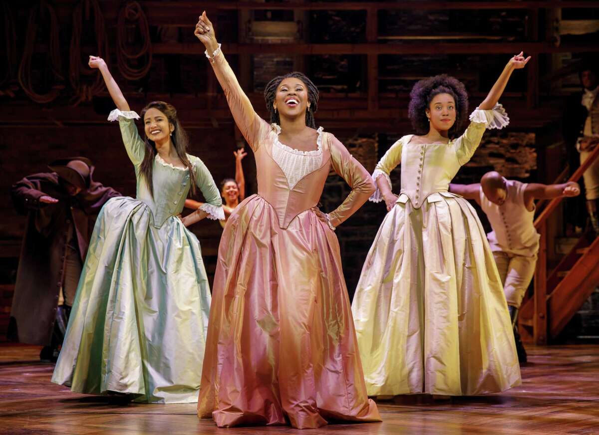 ‘Hamilton’ cast members share their San Antonio experiences