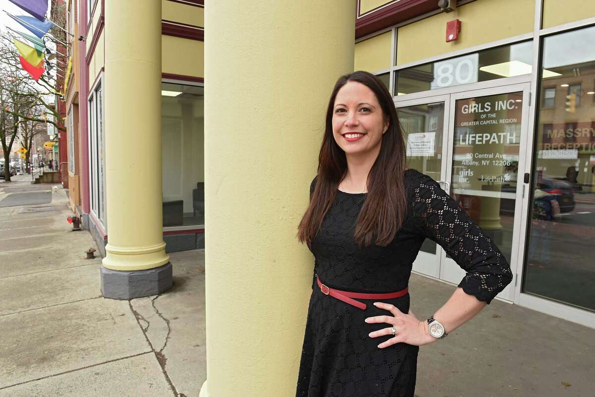 Meet the youngest executive director of Girls Inc. of the Greater ...