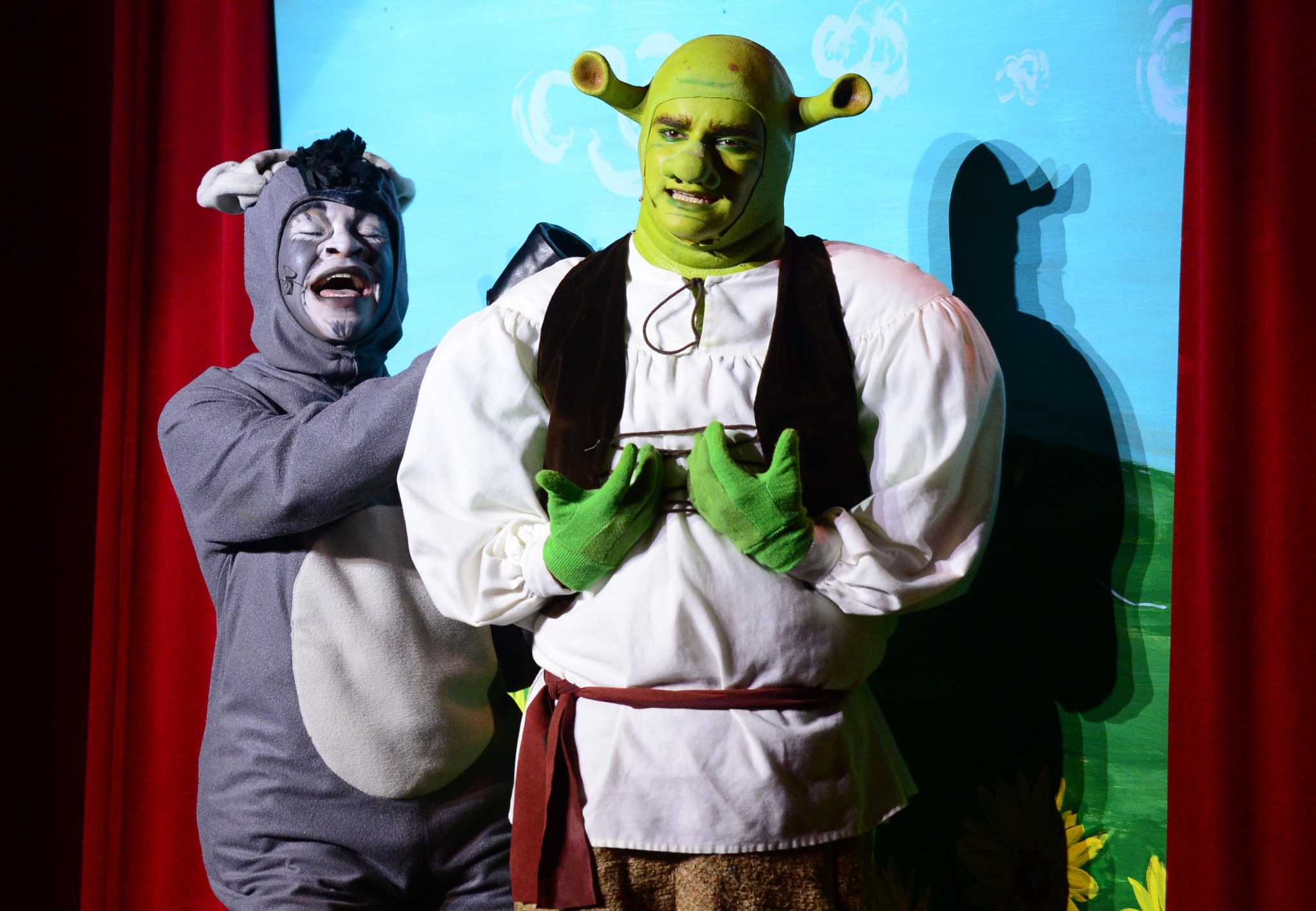 Norwalk High students perform musical ‘Shrek’