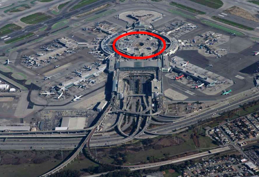 Step-by-step guide to new SFO rideshare pickup zone
