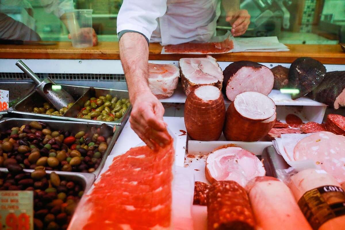 San Francisco says goodbye to Lucca Ravioli