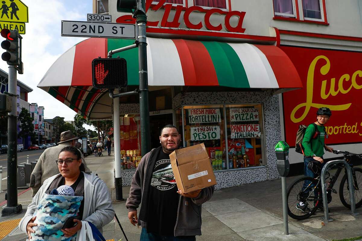 Lucca Ravioli reportedly made millions by closing for good