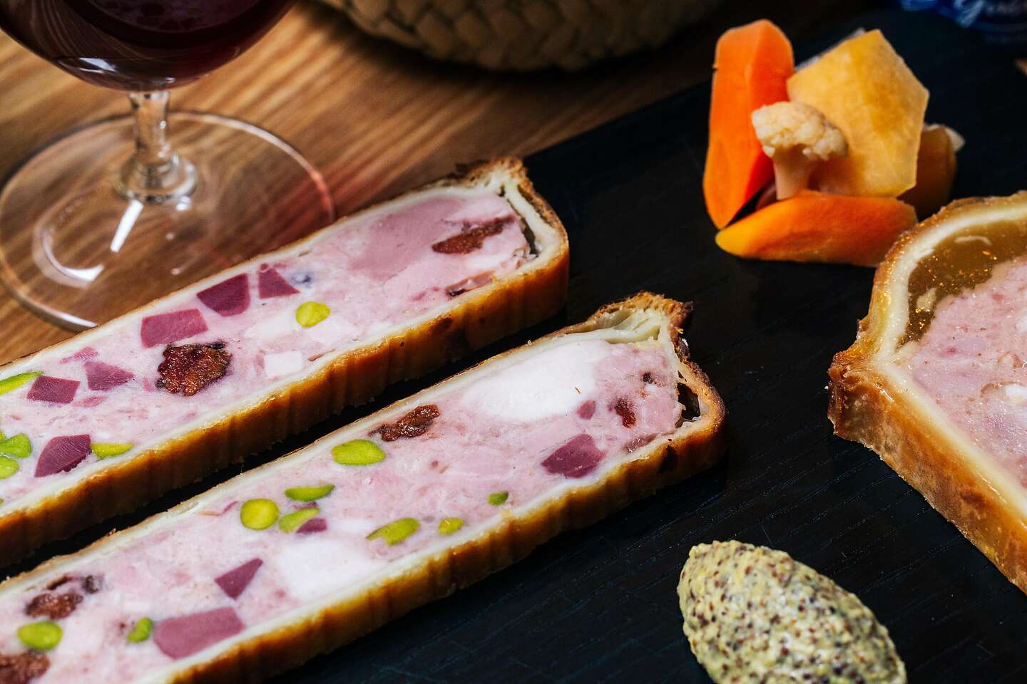 Verjus, San Francisco’s new French-inspired wine bar and restaurant is ...