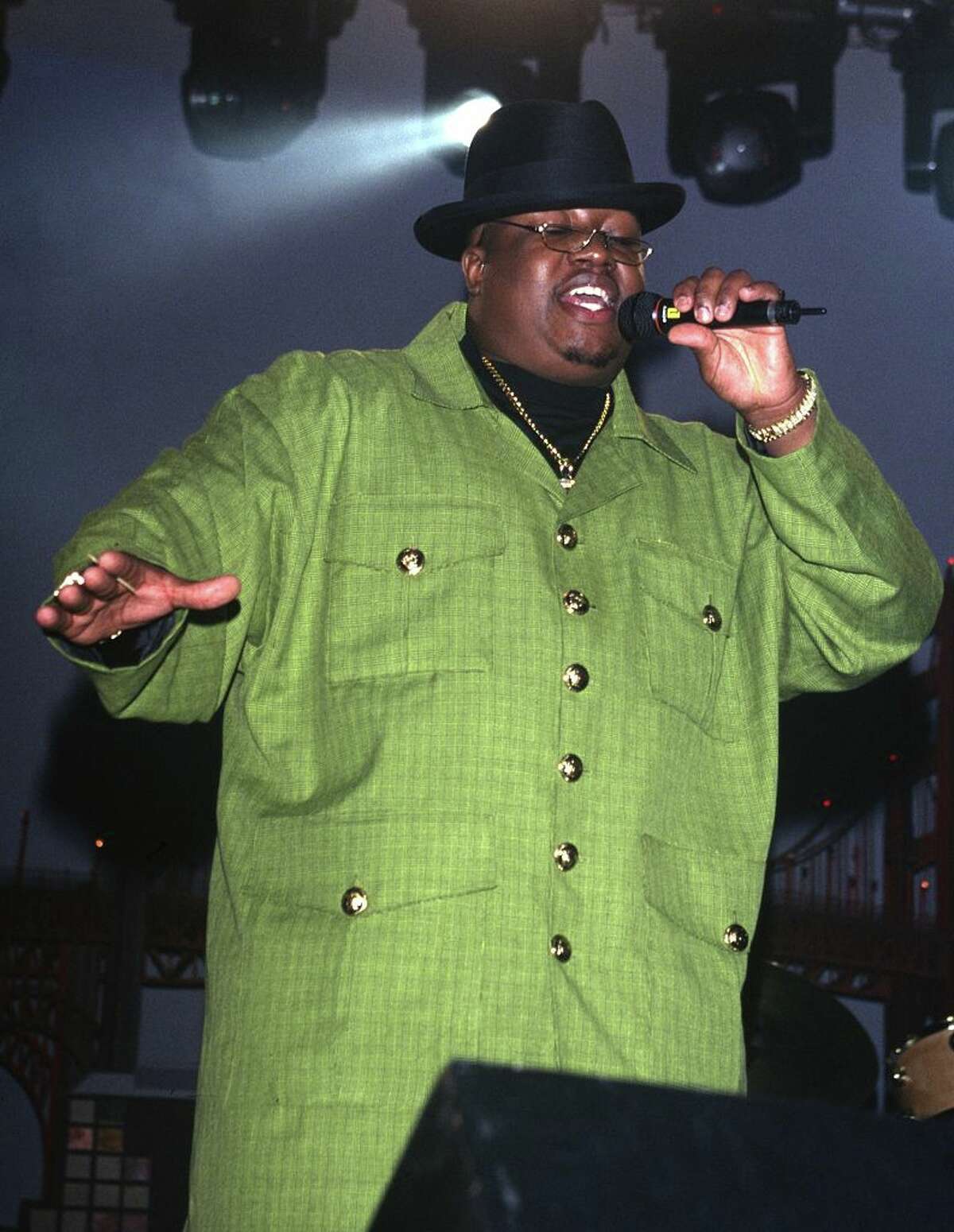 From E-40 to the Dead Kennedys: Bay Area musicians then and now