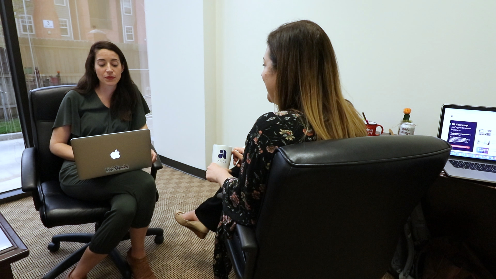 CEO of Houston-based company Alice gives tips on entering into a ...