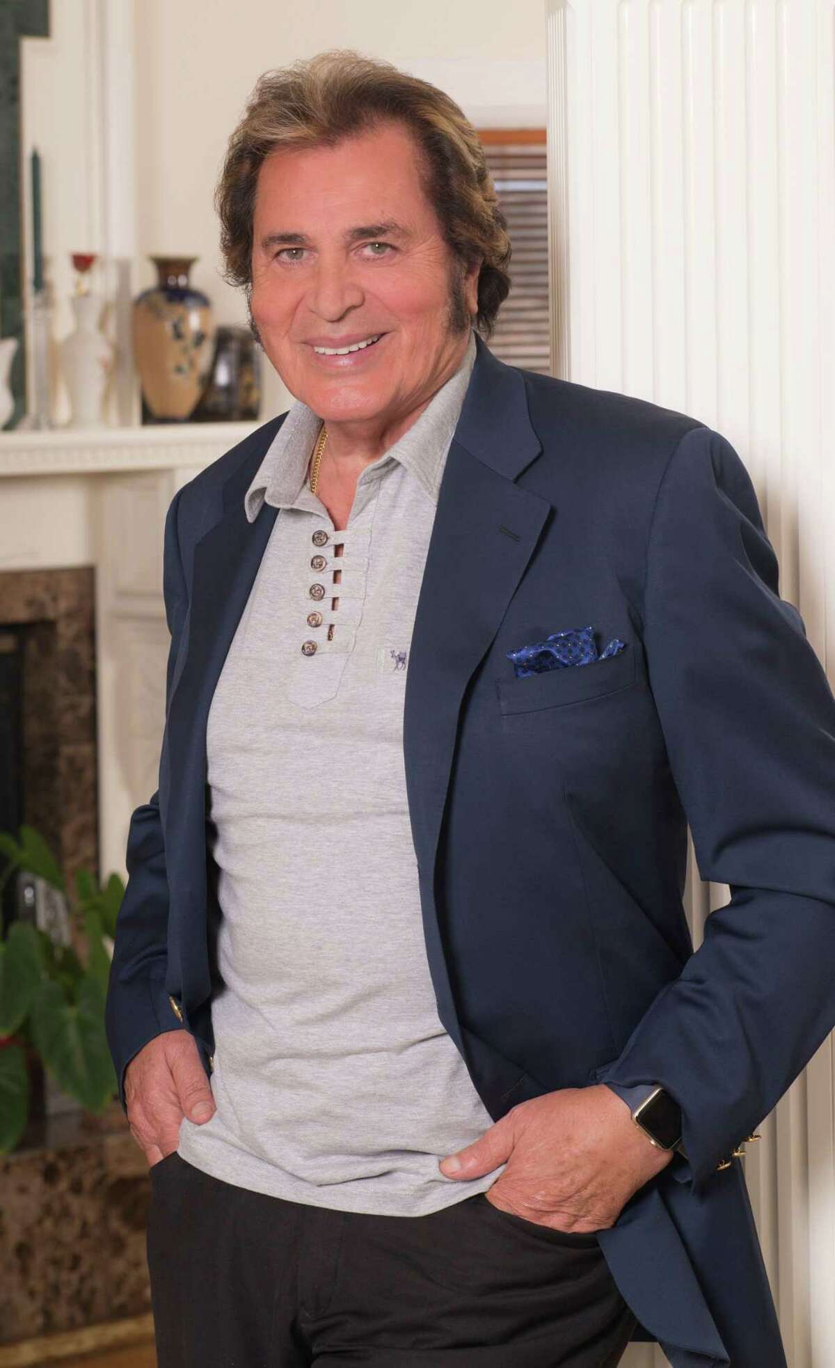 Engelbert Humperdinck will perform at Foxwoods Resort Casino
