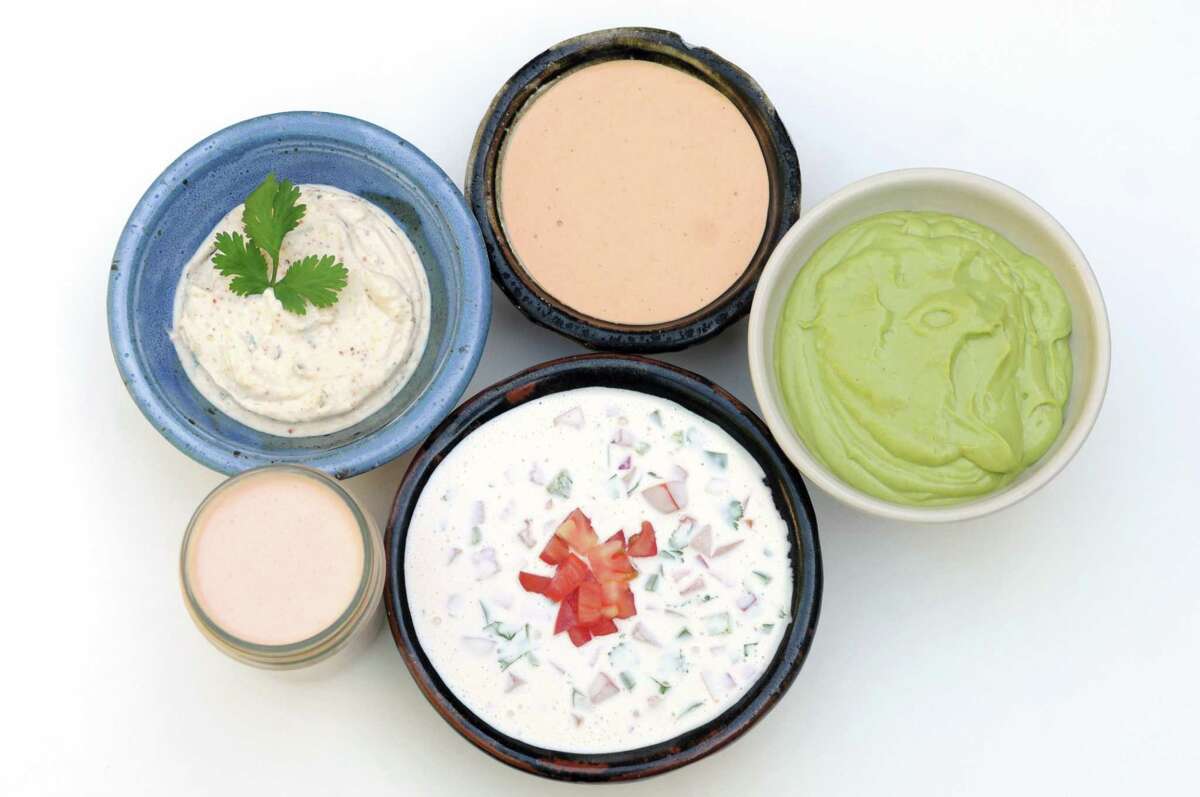 Cinco de Mayo(nnaise): 5 ways to flavor your mayo